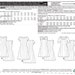 Mccall's M6889 Misses Dress With Sleeve Variations and Seam Detail ...