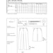 Burda 6613 Misses Pants/trousers - Culottes - Flared Legs Sewing ...