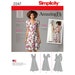 Simplicity 2247 Sewing Pattern -misses' and Plus Size Amazing Fit ...