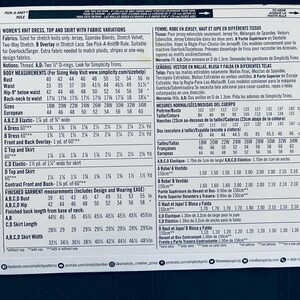 Simplicity 8345 - Sewing Pattern - Misses Dresses Designed by Ashley ...