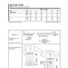 Burda Sewing Pattern 6629 Size 10-20 Misses Dress With Flared Skirt ...