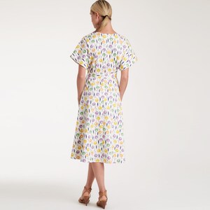 Simplicity S9103 Sewing Pattern - Misses' Dresses in Two Lengths With ...