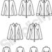 Simplicity 1361 Sewing Pattern Misses' Knit Equestrian Performance ...