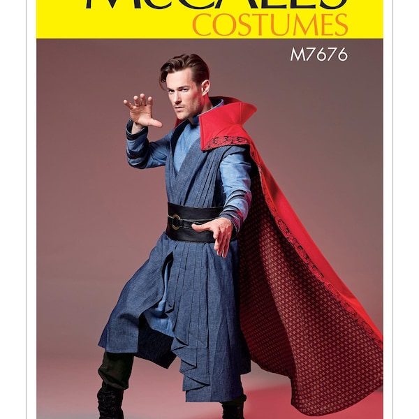 Doctor Strange Pattern - Etsy