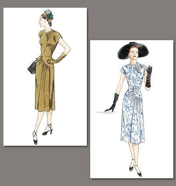 Sewing & Fiber Craft Supplies & Tools Sewing Vogue V2787 2787 Original ...