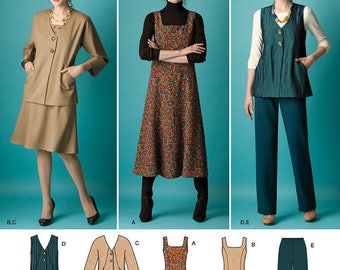 Simplicity Project Runway Pattern 2265 Girls Dress in 2 - Etsy