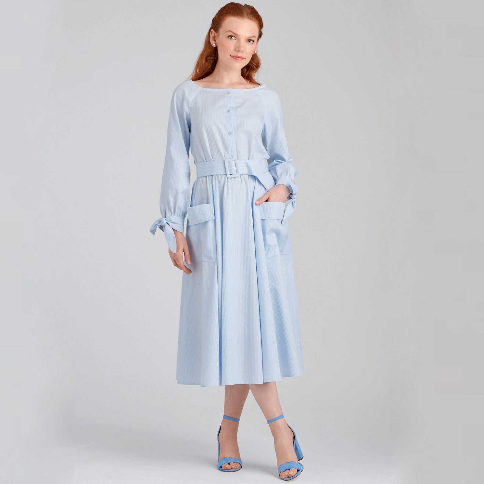 Simplicity S9040 Sewing Pattern Misses' Dresses With | Etsy