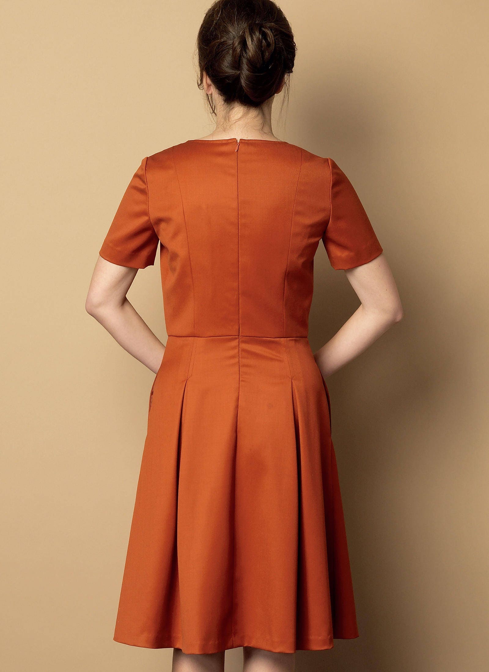 Butterick B6089 Size 6-14 or 14-22 Misses / Misses Petite | Etsy