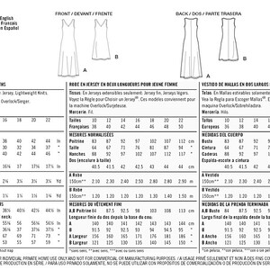 Simplicity 1185 Sewing Pattern - Misses Dresses in 2 Lengths/size 10-22 ...