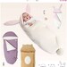 Burda Childrens Sewing Pattern 9732 Coordinates Sizes: 6m-3 /uncut / FF ...