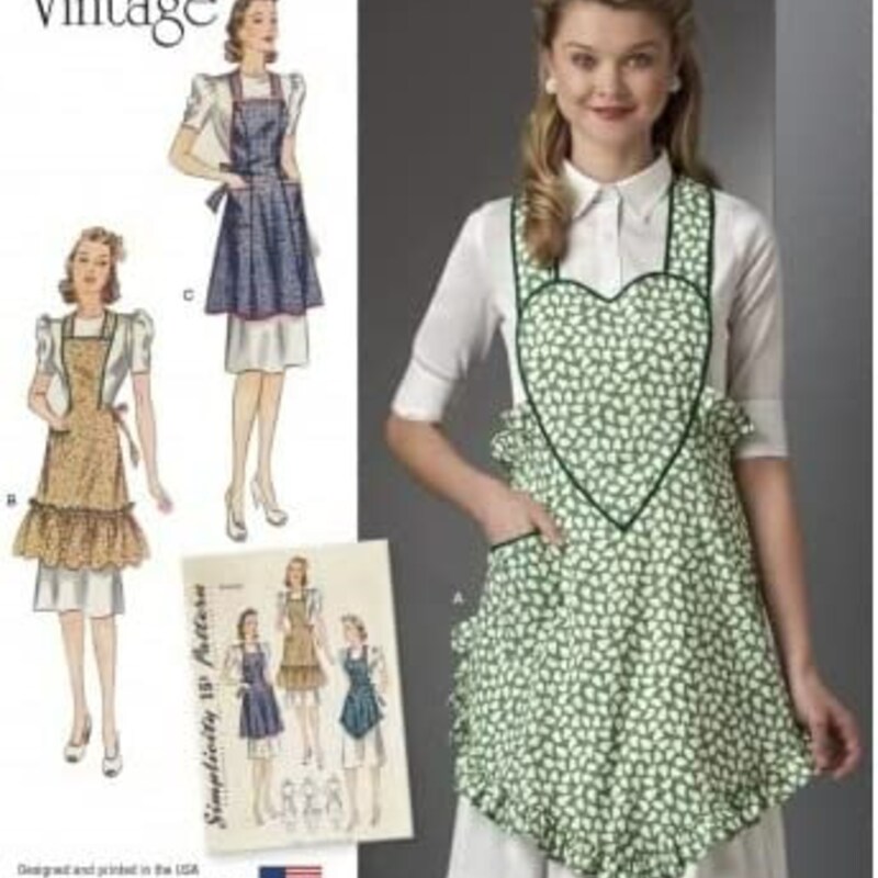 1940s Simplicity Patterns - Etsy