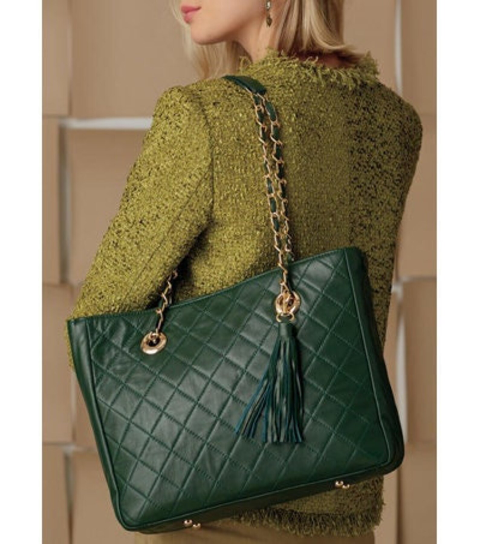 Vogue Pattern V9263 Handbags With Quilted Front & Inside | Etsy