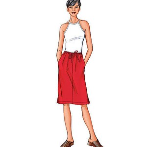 Butterick 3460 Size 8-10-12 or 14-16-18 or 20-22-24 Misses'/misses ...