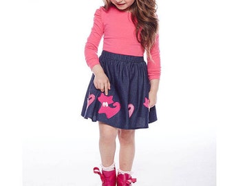 New Look Sewing Pattern 6386, Toddler's Easy Pillowcase Dress Sewing ...