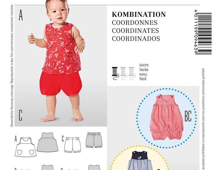 Burda 9674 Sewing Pattern - Girl's Capes - Size 4-10/uncut FF - Etsy