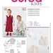 Burda Childrens Sewing Pattern 9732 - Coordinates Sizes: 6m-3 /uncut ...