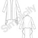 Simplicity 1065 S0358 S0341 Size XS-XL Misses' Wrap, Twist & Tie Knit ...