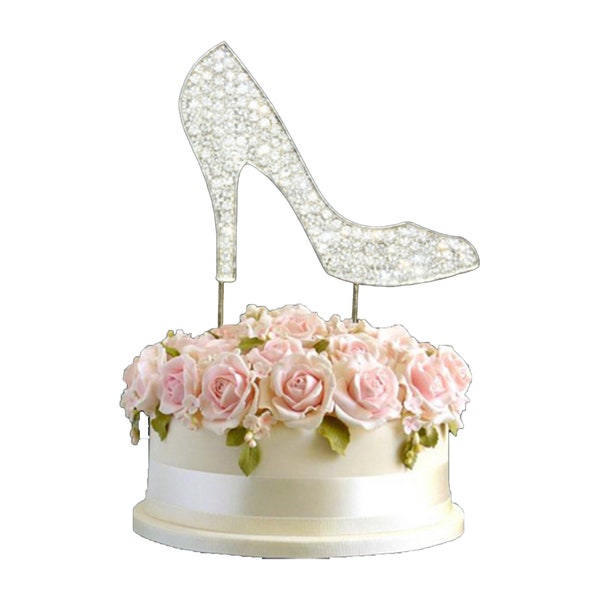 Shoe Cake Topper - Etsy