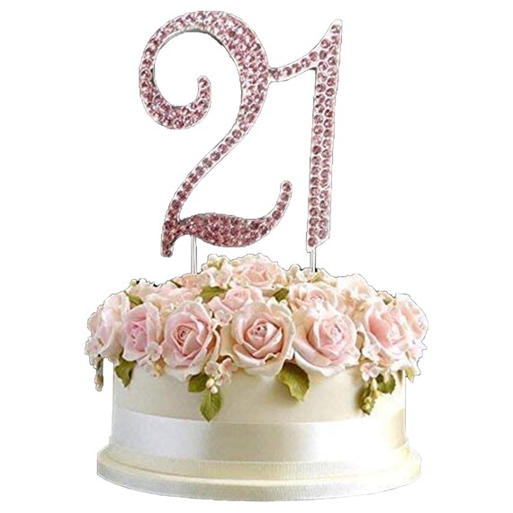 21st Key Birthday Cakes