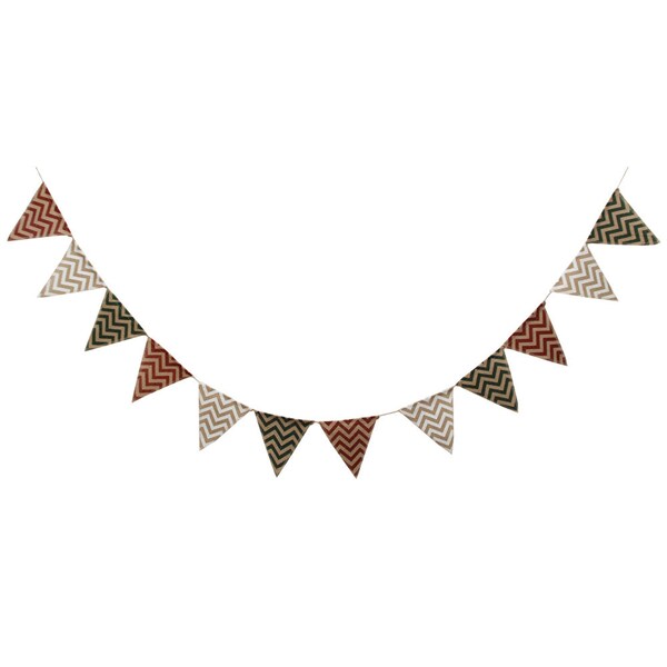 Burlap Bunting - Etsy UK
