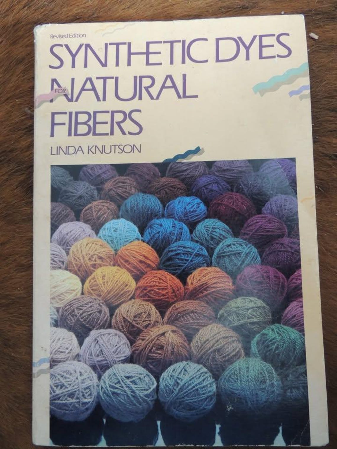 Natural Dyeing Book - Etsy