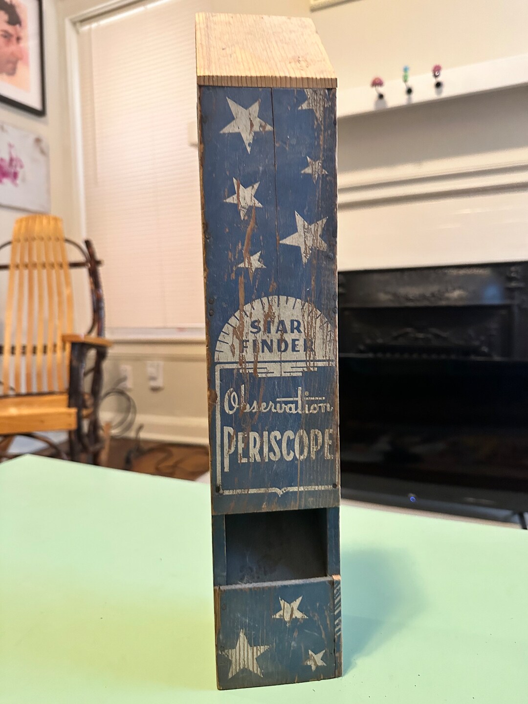 Vintage Star Finder Observational Periscope - Etsy
