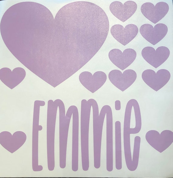 Nap Mat Decals Vinly Decal Kids Decals Custom Decal | Etsy