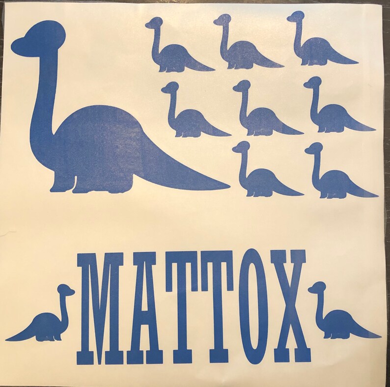 Nap Mat Decals ~ Vinly Decal ~ Kids Decals ~ Custom Decal - Etsy