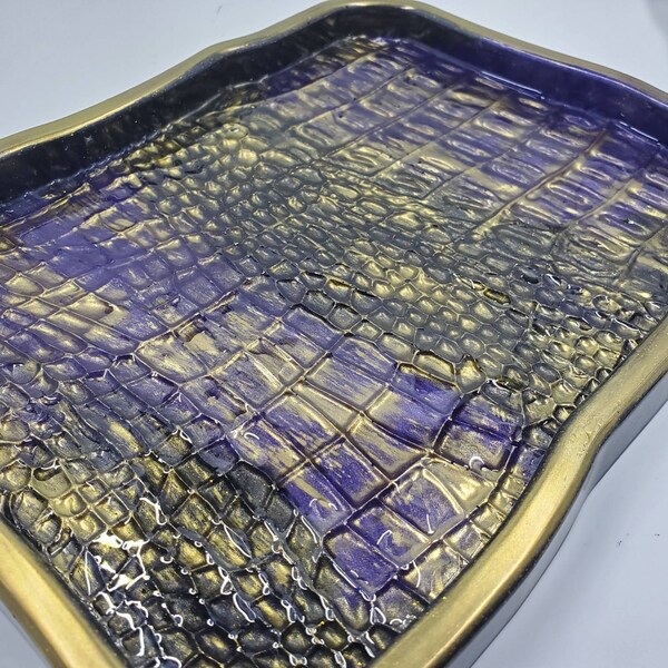 Reptile Print - Etsy
