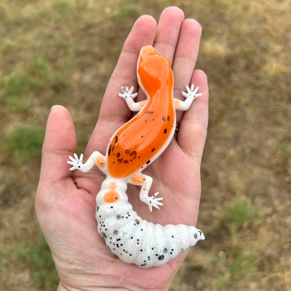 Leopard Figurine - Etsy