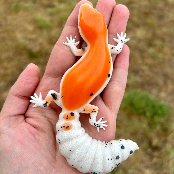 Leopard Figurine - Etsy