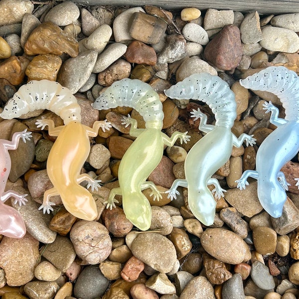 Leopard Figurine - Etsy