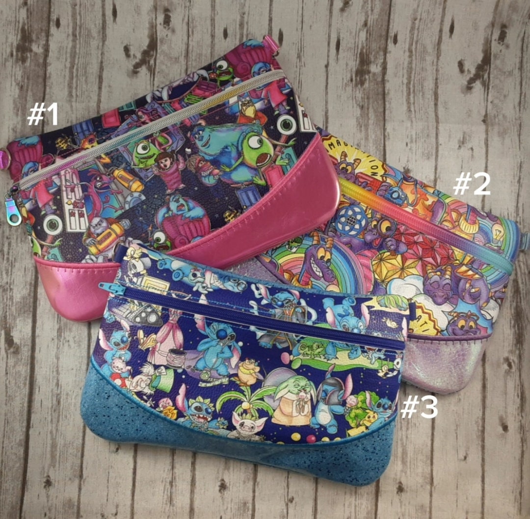 Crossbody Bag Character Purse Fandom Purse Theme Park - Etsy