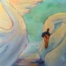 Original Swan Oil Painting, Waterfowl Paintings, Wildlife Artwork - Etsy