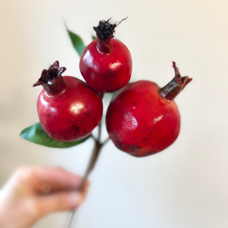 Artificial Realistic Fruit - Etsy