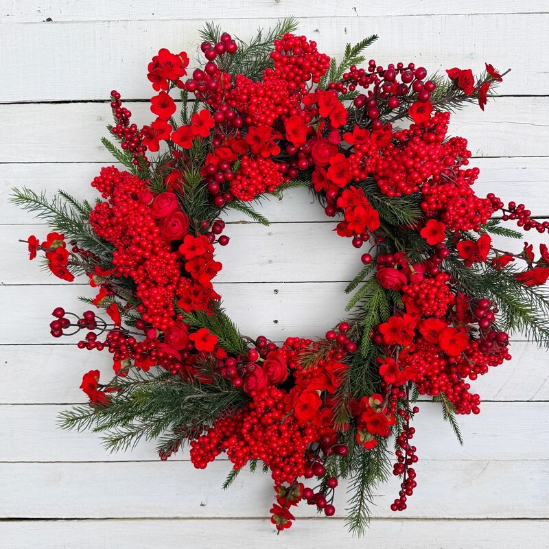 30 Inch Wreath - Etsy