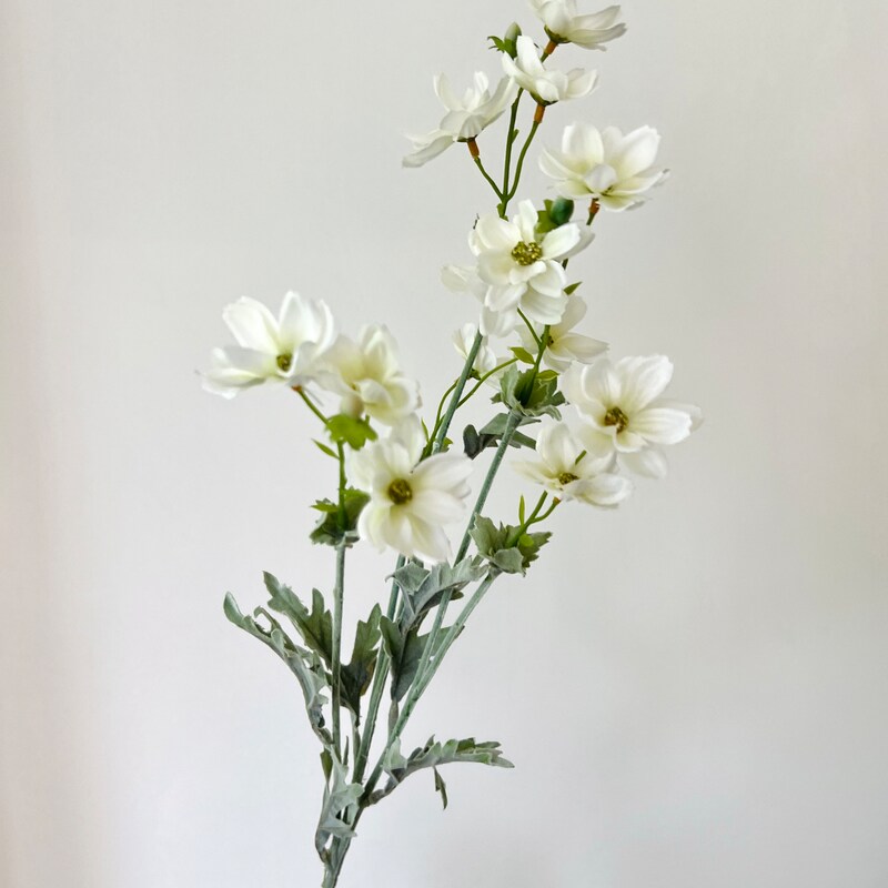 Mini White Flowers - Etsy