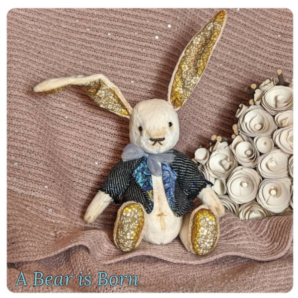 Richard Rabbit - Etsy
