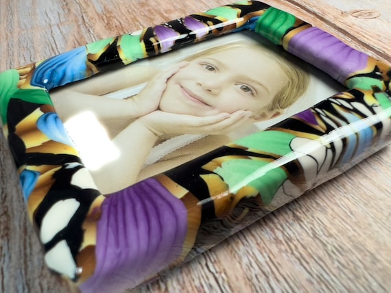 Cute Photo Frame Decorative Picture Frames Boho Photo Frame Mini Frame ...