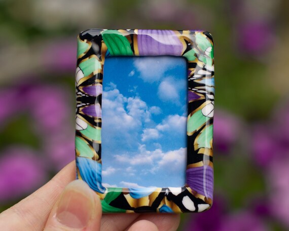 Cute Photo Frame Decorative Picture Frames Boho Photo Frame Mini Frame ...