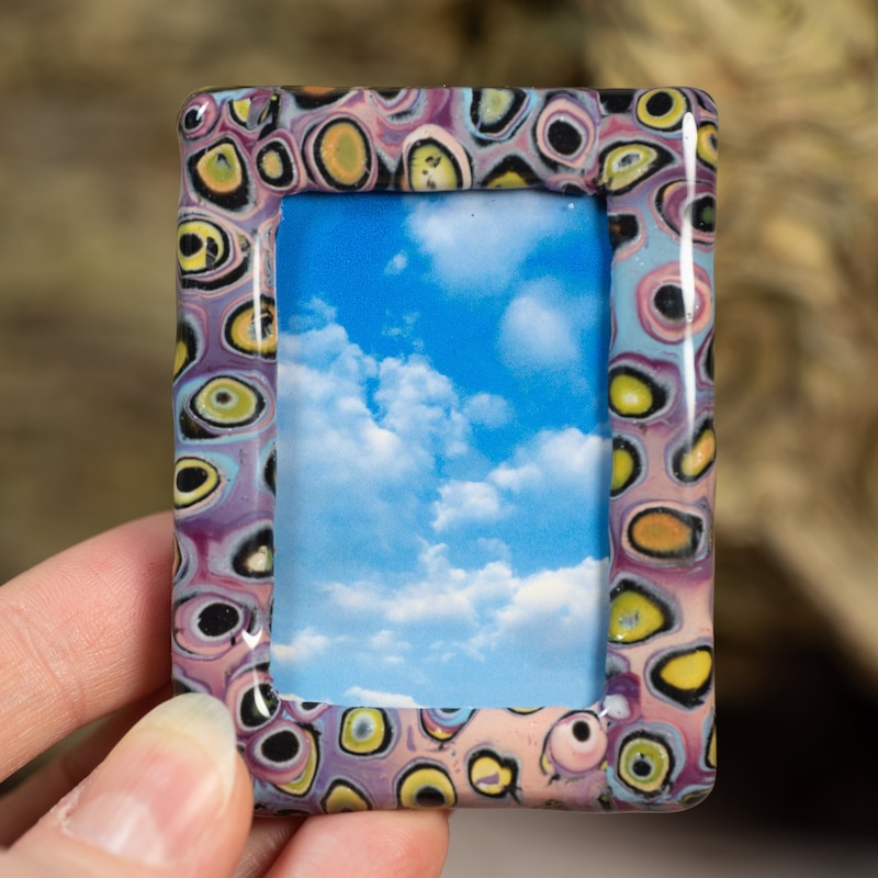 Unique Picture Frame - Etsy