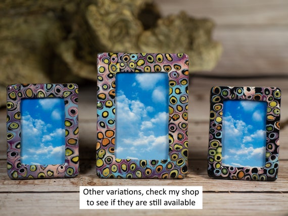 Cute Clay Art Frame Foam Clay Photo Frame Kit – Lbkidsonline