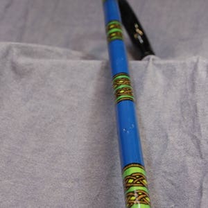 Celtic Design Walking Stick - Etsy