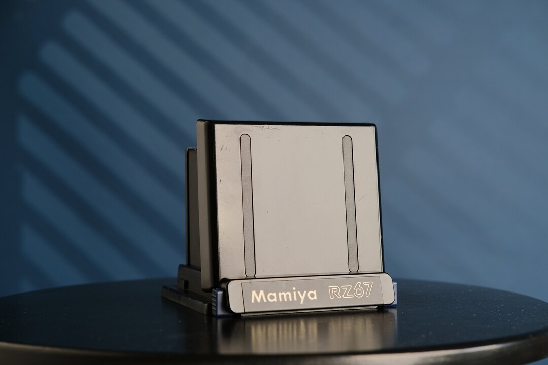 Mamiya RZ67 Waist Level Viewfinder Excellent - Etsy