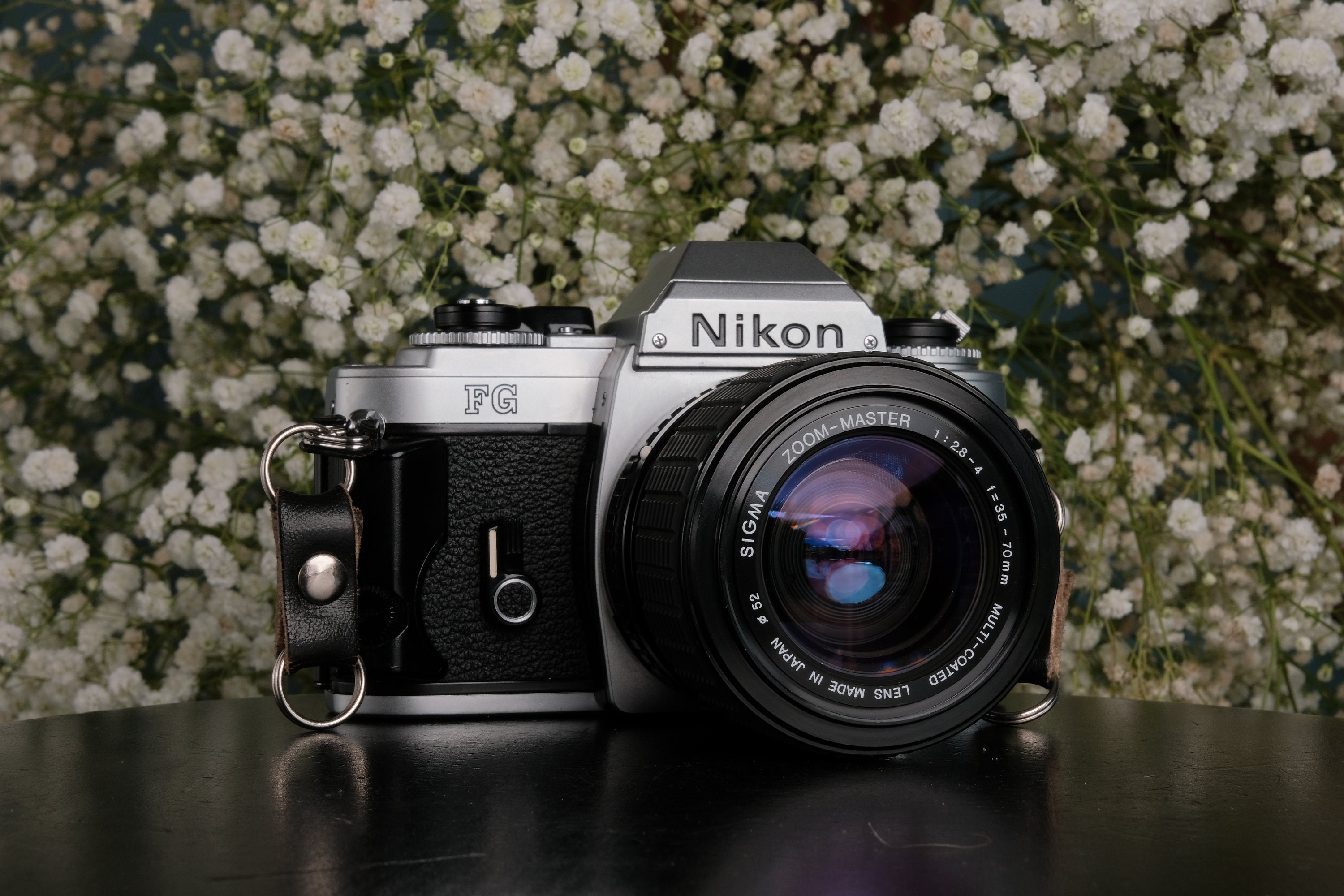 Nikon Fg