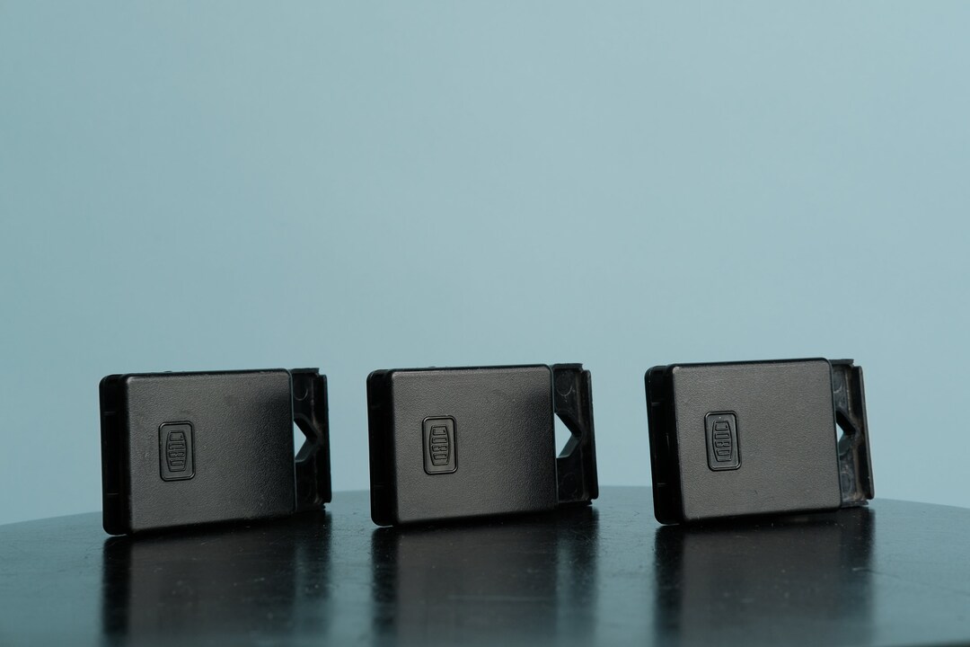 JOBO Weighted Film Drying Clips | Set of 3 - Etsy