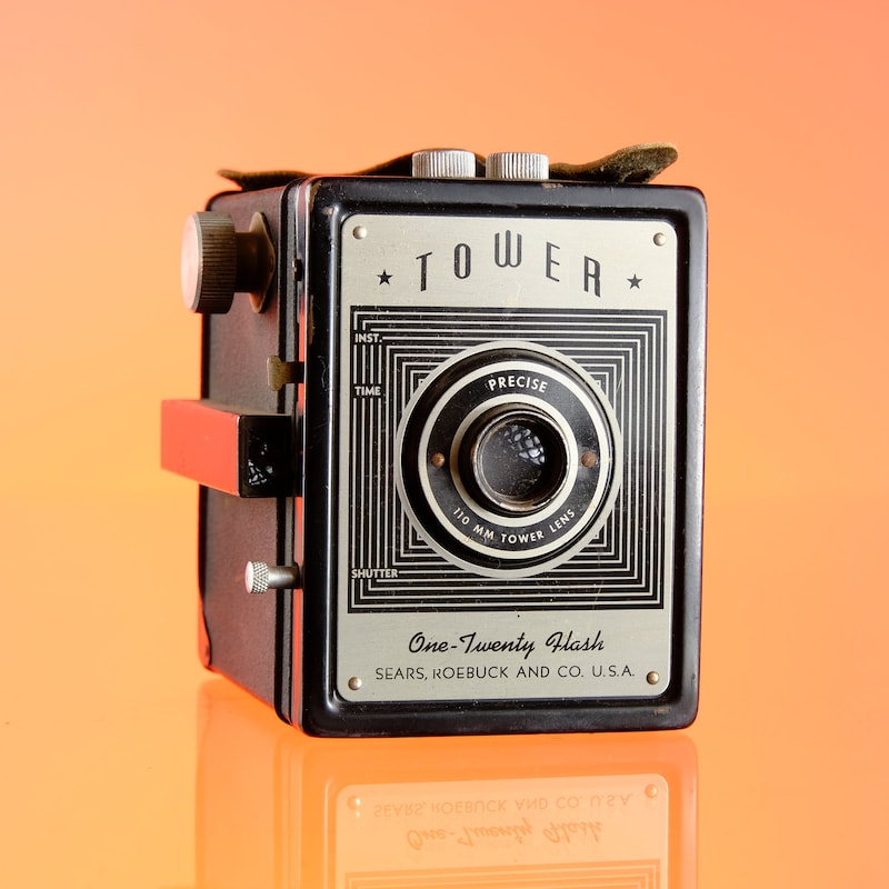 Toy Digital Camera - Etsy