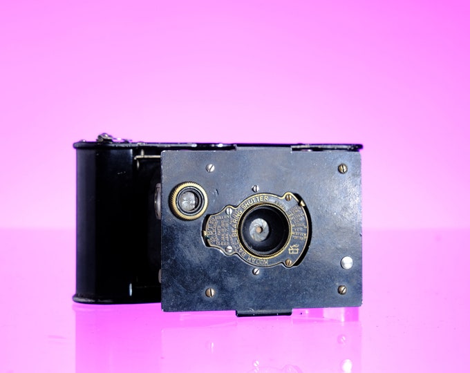 Camera 1930s Boy Scout Camera Eastman Kodak Folding Pocket Camera ...
