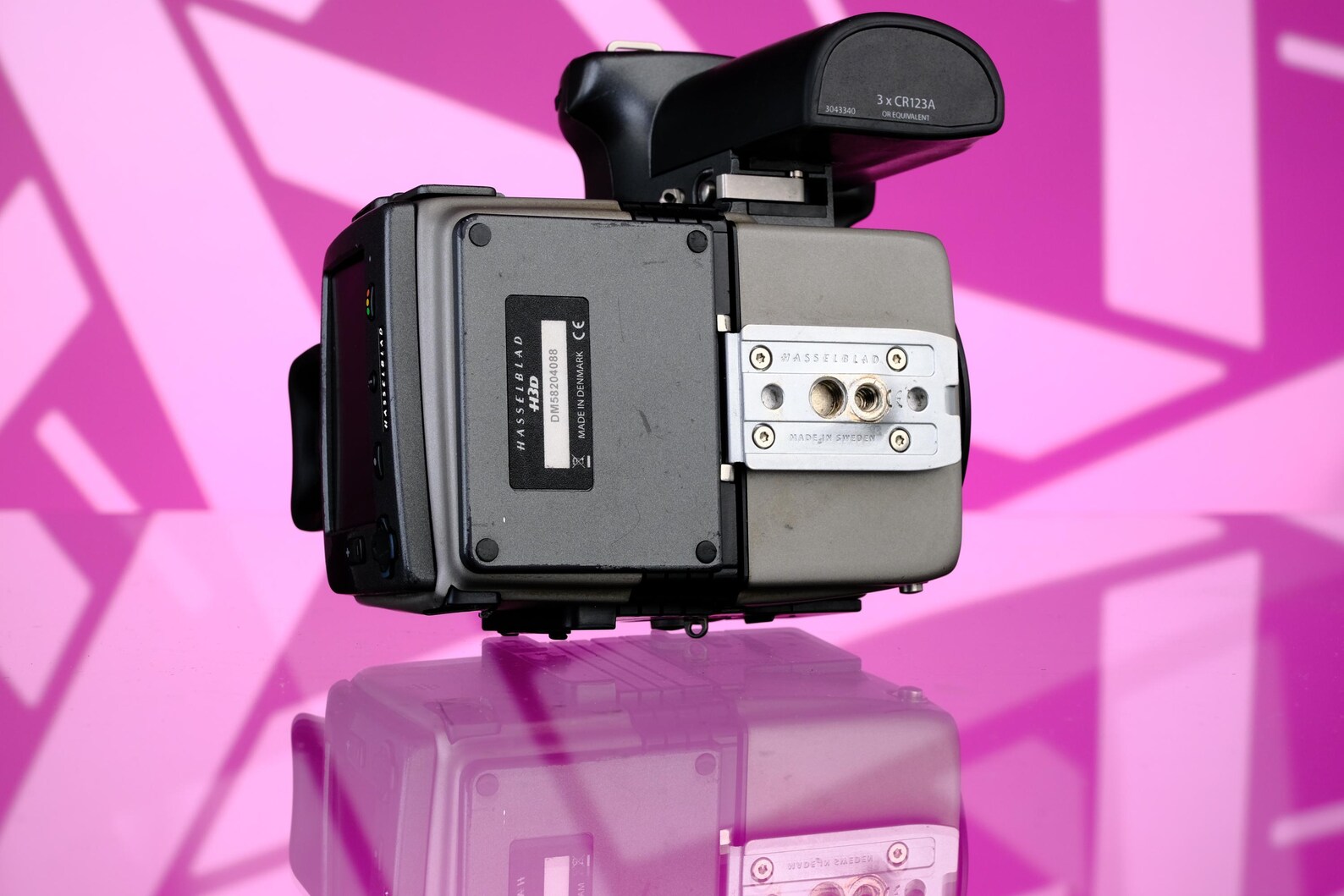 Hasselblad H3D Medium Format Digital Camera + CFV39II Back - Etsy
