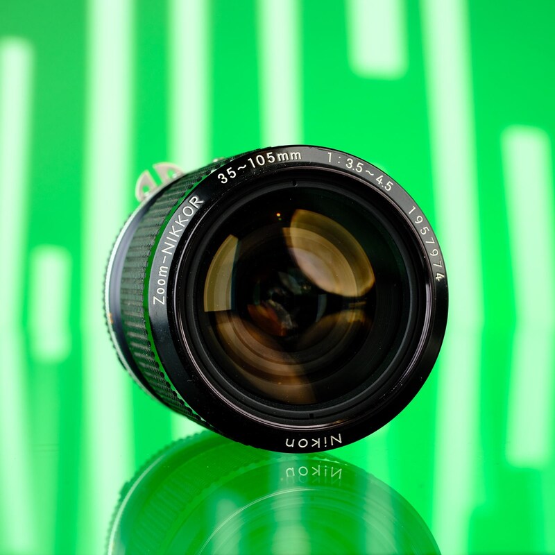 Nikon Af S 15 55mm F3.5 5.6g Kit Zoom Lens - Etsy New Zealand